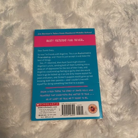 Scholastic | Toys | 23 Candy Apple Books And Dear Dumb Diary | Poshmark